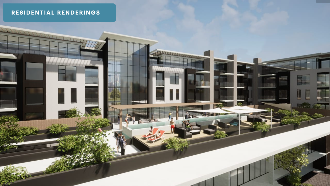 Project: Greenwood Square - Retail | L2B