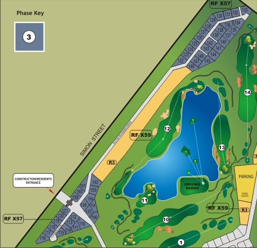 Project: Ebotse Golf and Country Estate | L2B