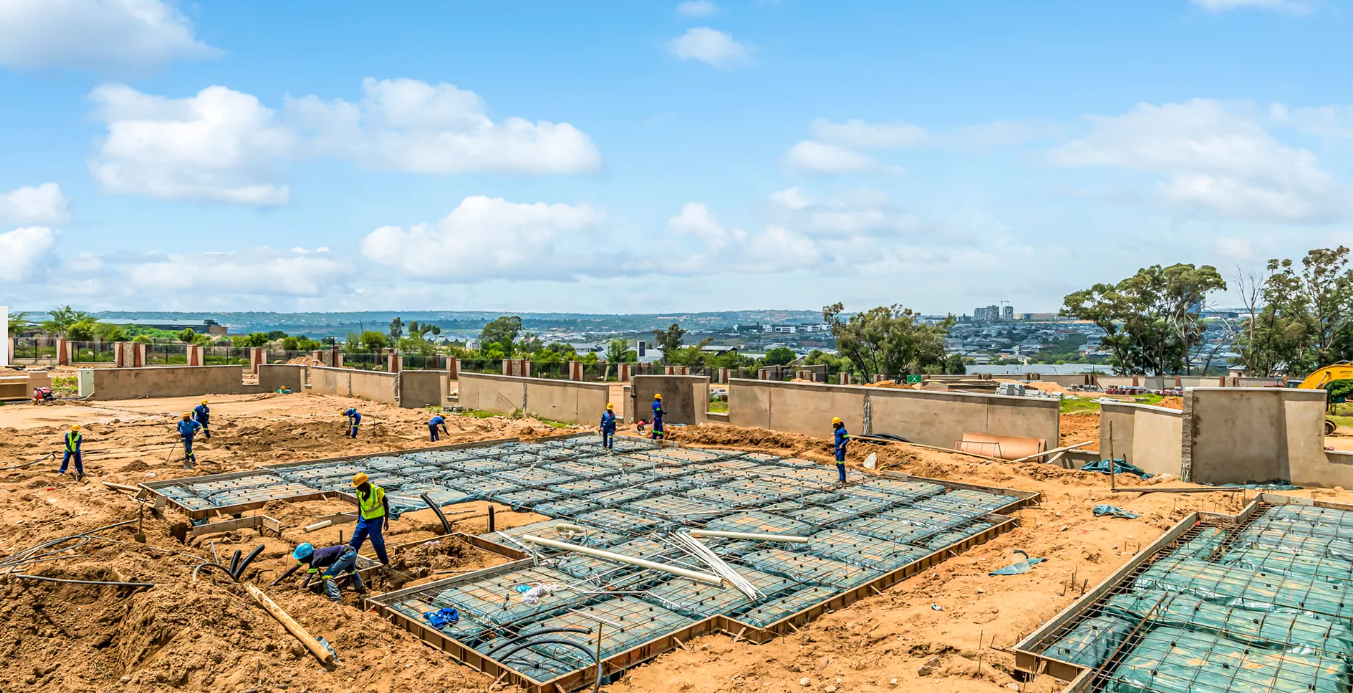 Project: The Polofields, Waterfall - Residential | L2B