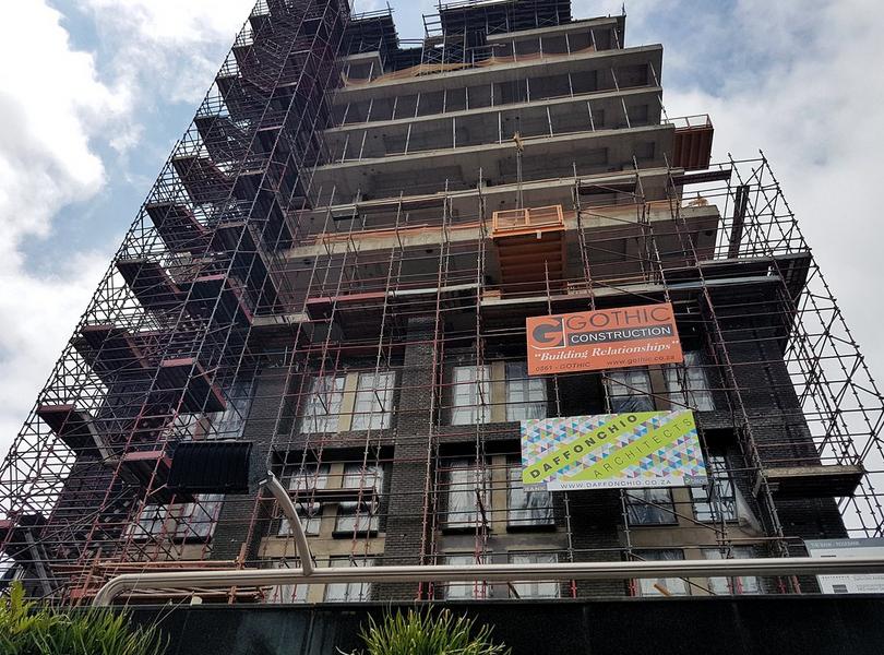Project: The Bank, Rosebank | L2B