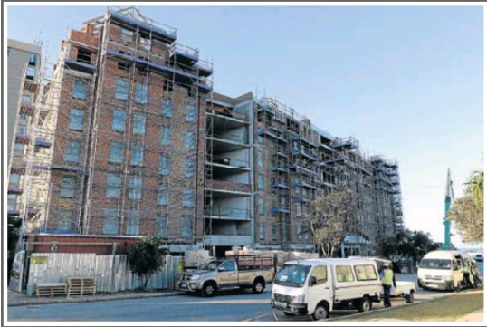 Project: Campus Key Scarborough Student Accommodation | L2B