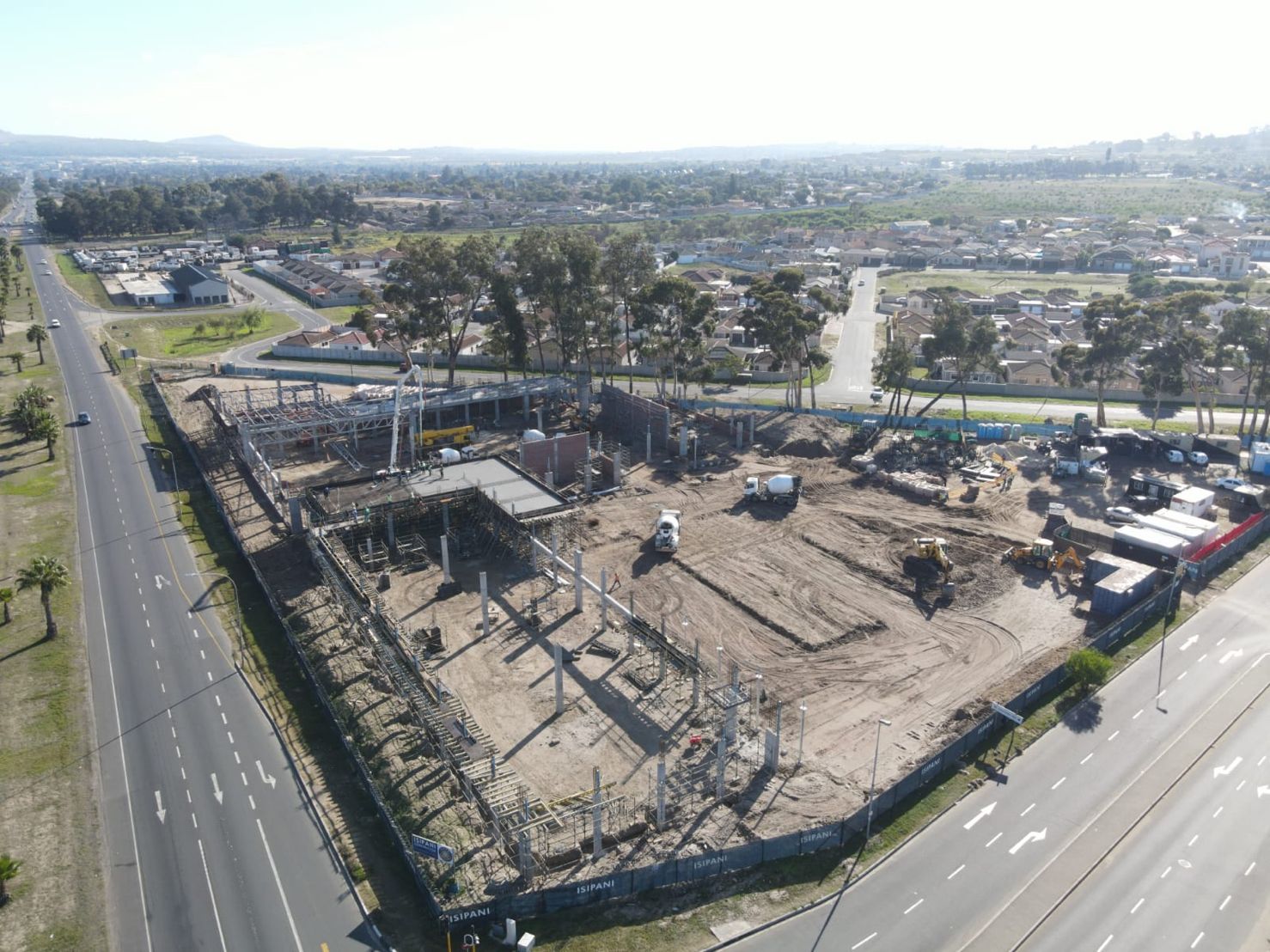 Project: Zevenview Shopping Centre | L2B