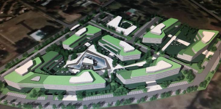 Project: Jean Junction - Infrastructure | L2B