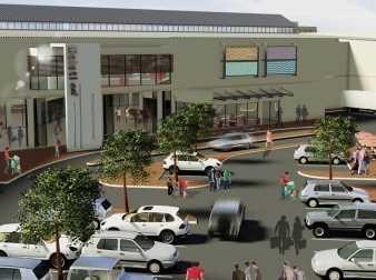 Project: Maluti Mall - Building | L2B