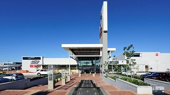 Project: Baywest City - Bay West Mall - Infrastructure | L2B