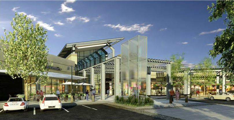 Project: Town Square Mall | L2B