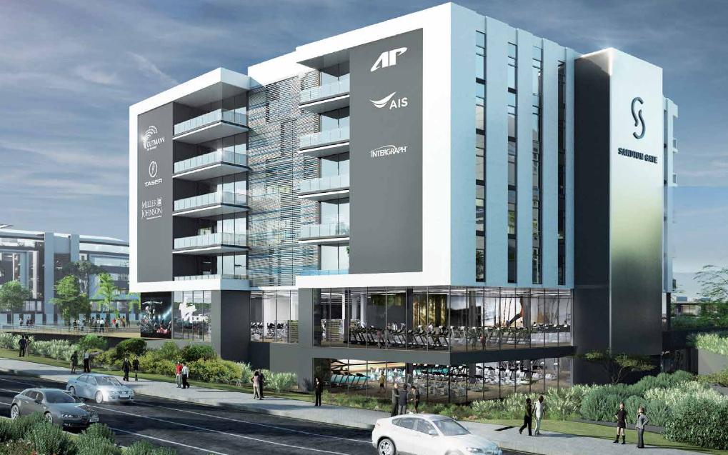 Project: Sandton Gate - Mixed Use Phase 6 | L2B