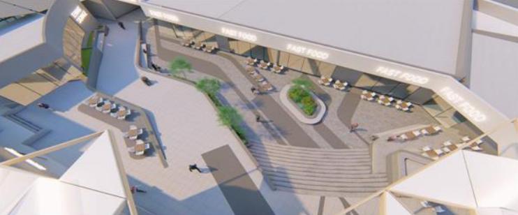 Project: Germiston Commercial Modernisation Development | L2B