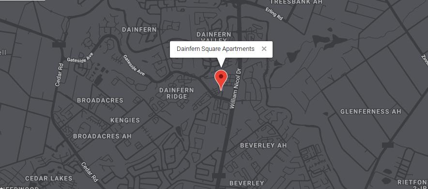 Project: Dainfern Square Mall Expansion and Apartments - Infrast | L2B