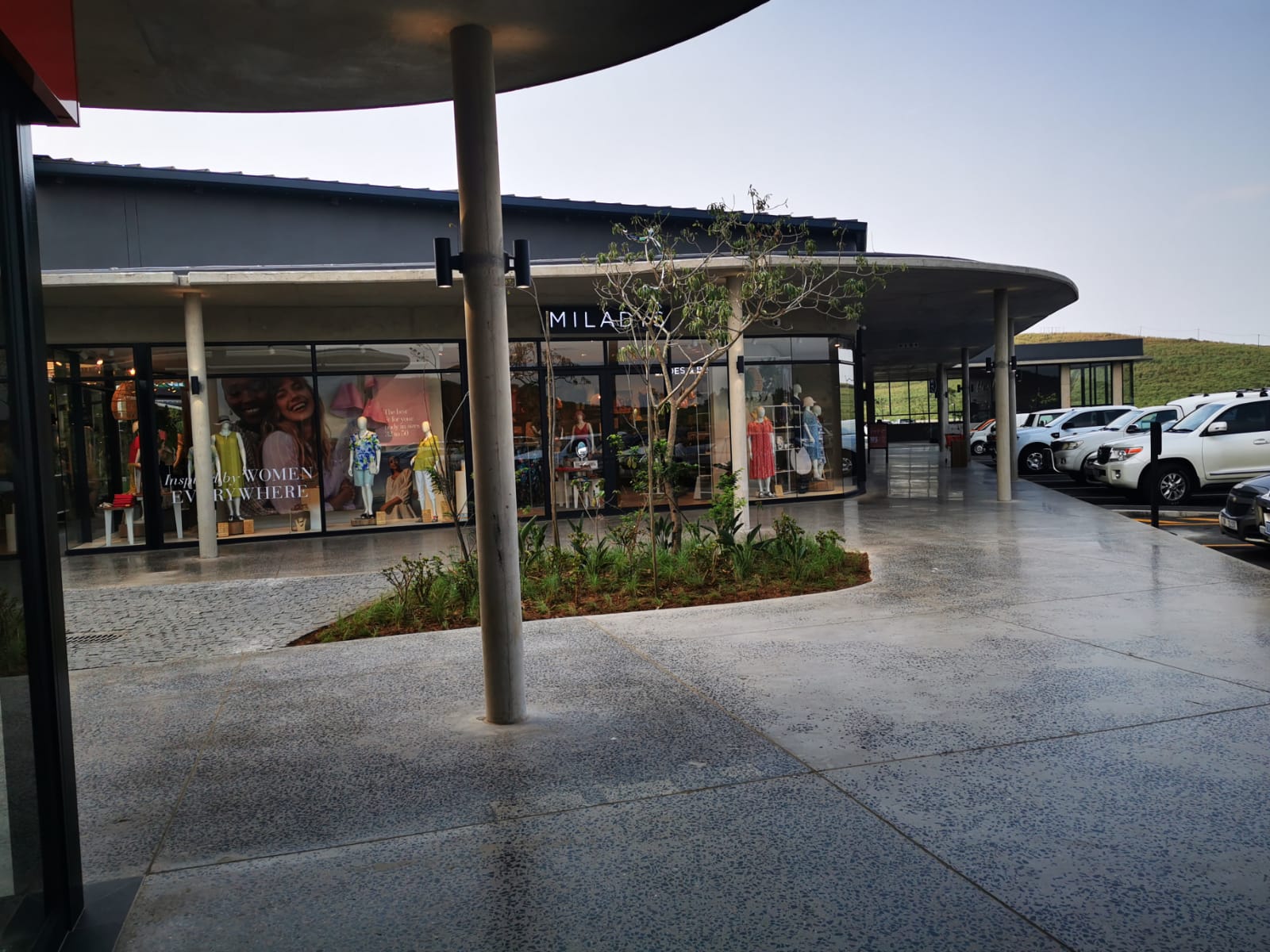 Project: Marine Walk Shopping Centre | L2B