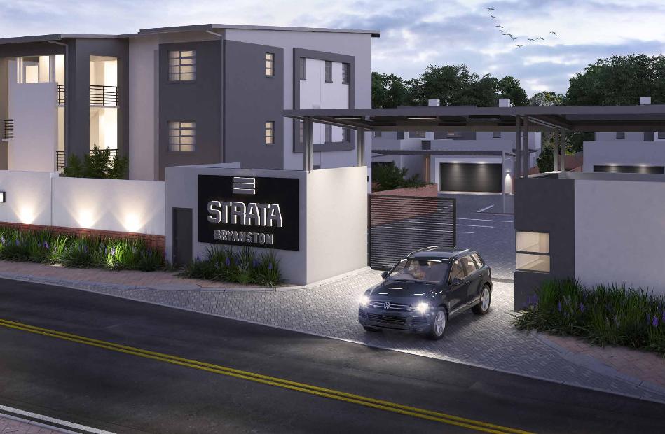 Project: Strata - Building | L2B