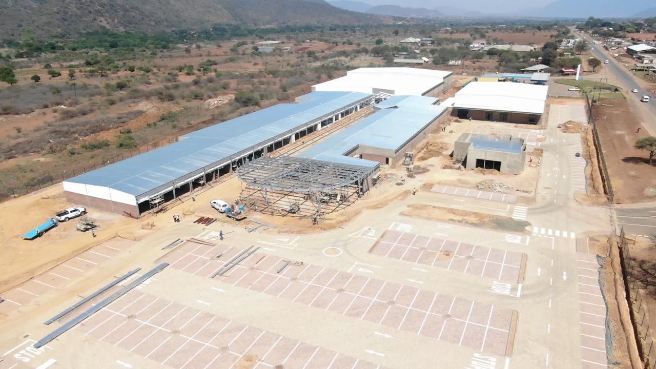 Project: Mphephu Plaza | L2B