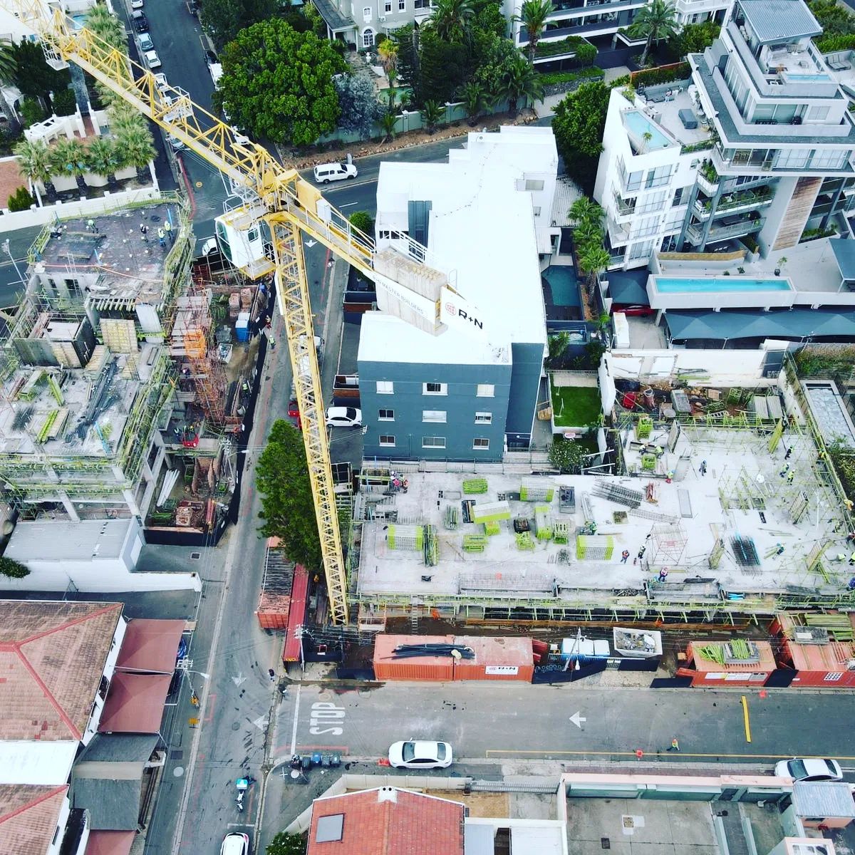 Project: The Avant - Building | L2B