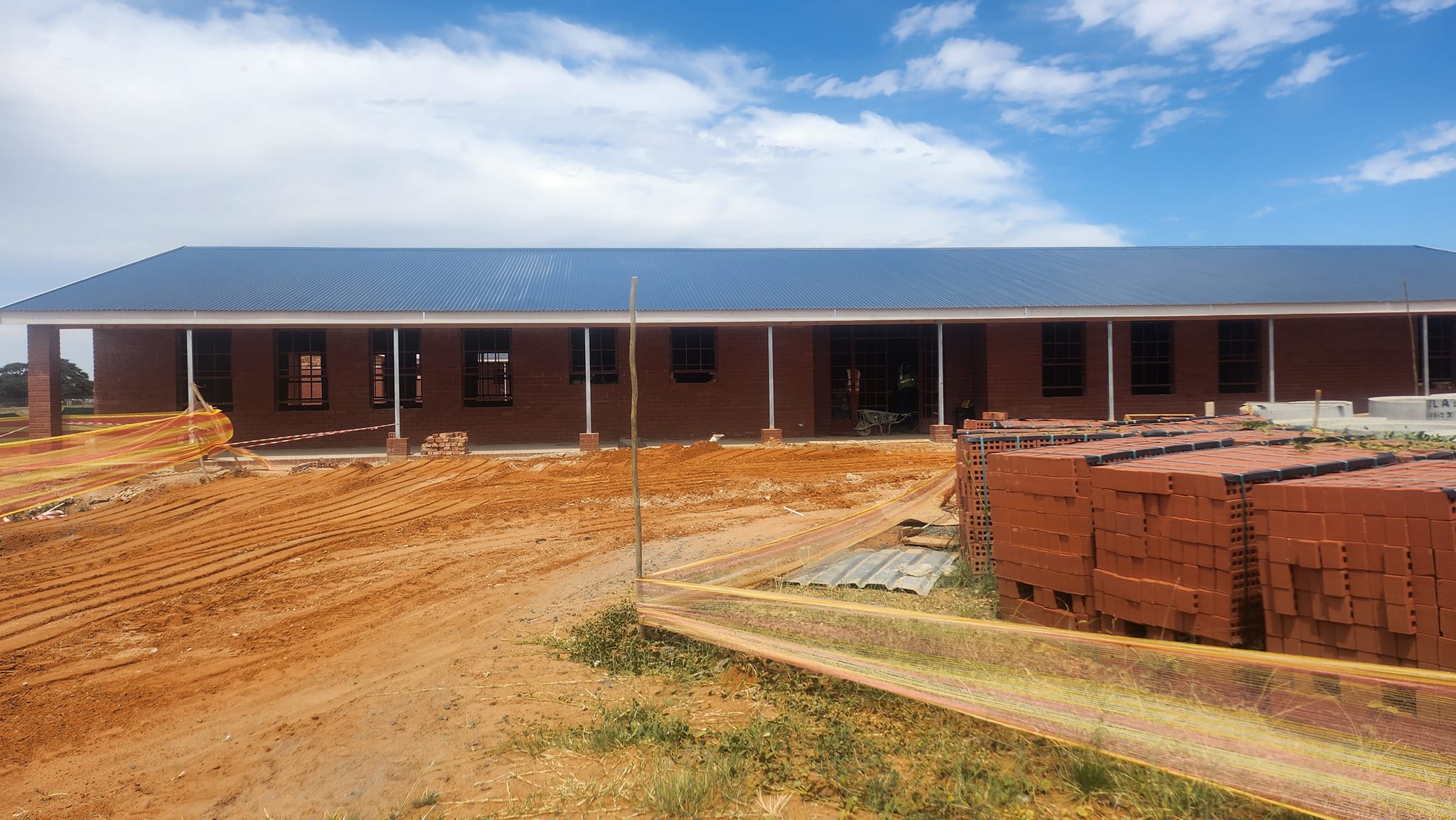 Project: DP Kgosi Shope School | L2B