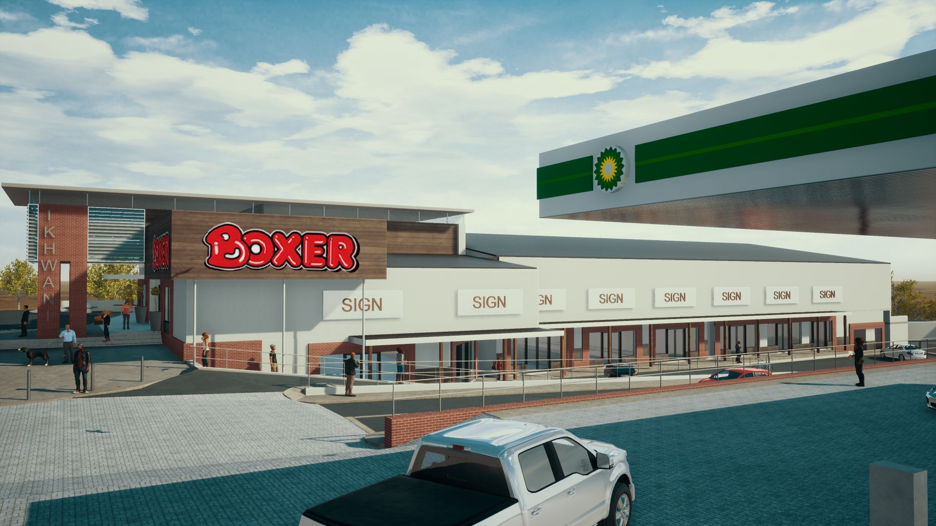 Project: Ikhwani Junction | L2B