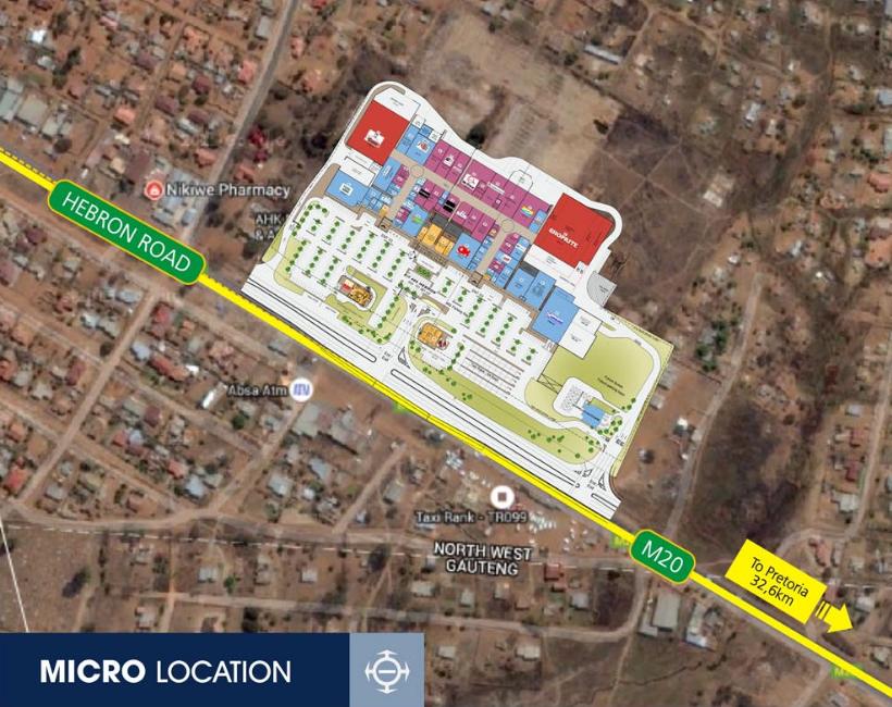 Project: Hebron Mall | L2B