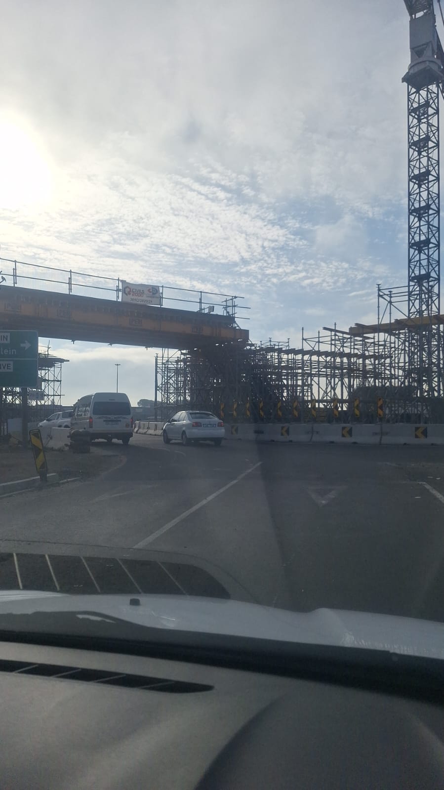 Project: IRT Phase 2A Trunk Infrastructure & Sky Circle | L2B