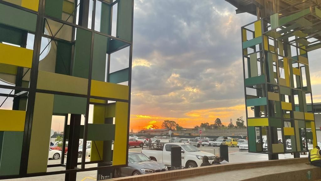 Project: Hebron Mall | L2B