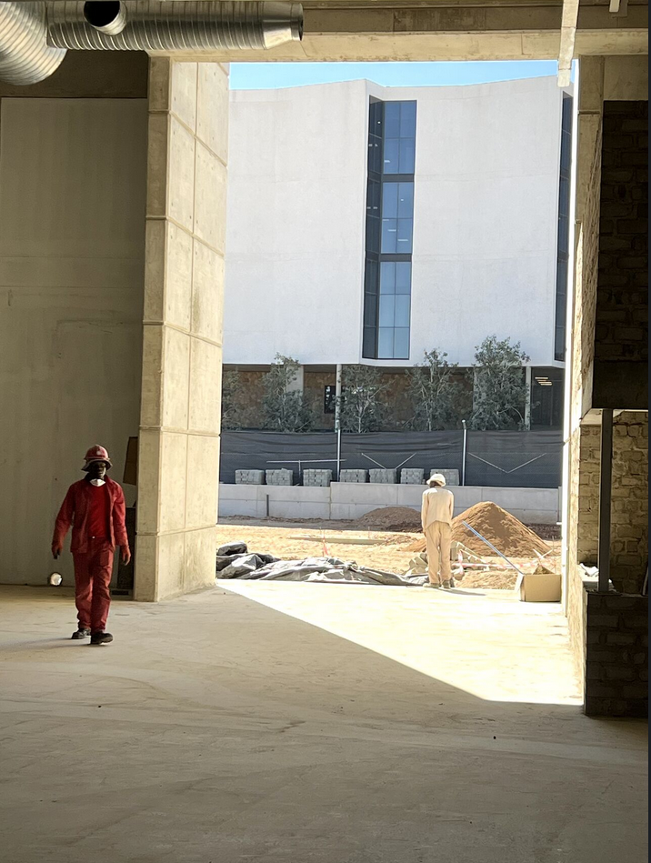 Project: Pupkewitz MegaBuild Lifestyle Store, Namibia | L2B