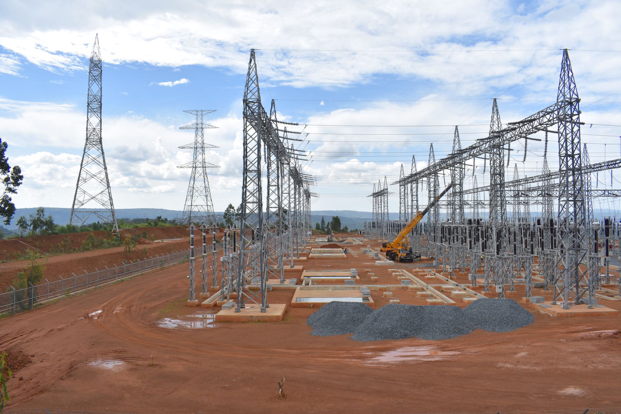 Project: Rusumo Falls Hydroelectric and Multipurpose Project | L2B
