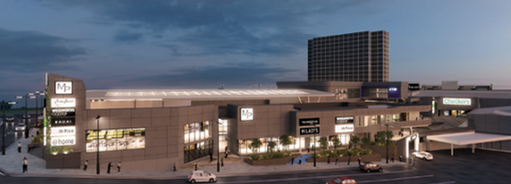 Project: Malvern Shopping Centre Redevelopment | L2B