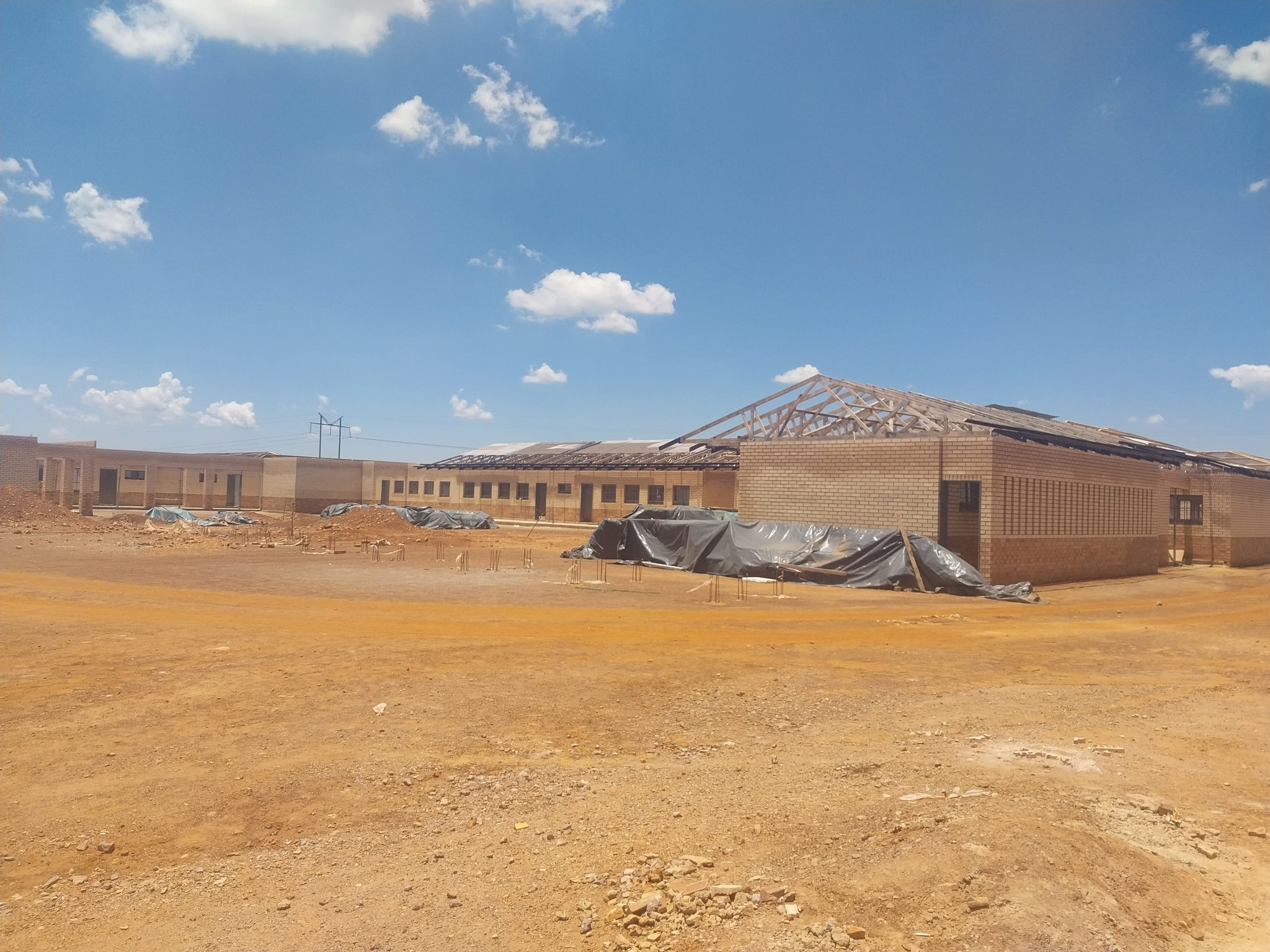 Project: Simunye Secondary School | L2B