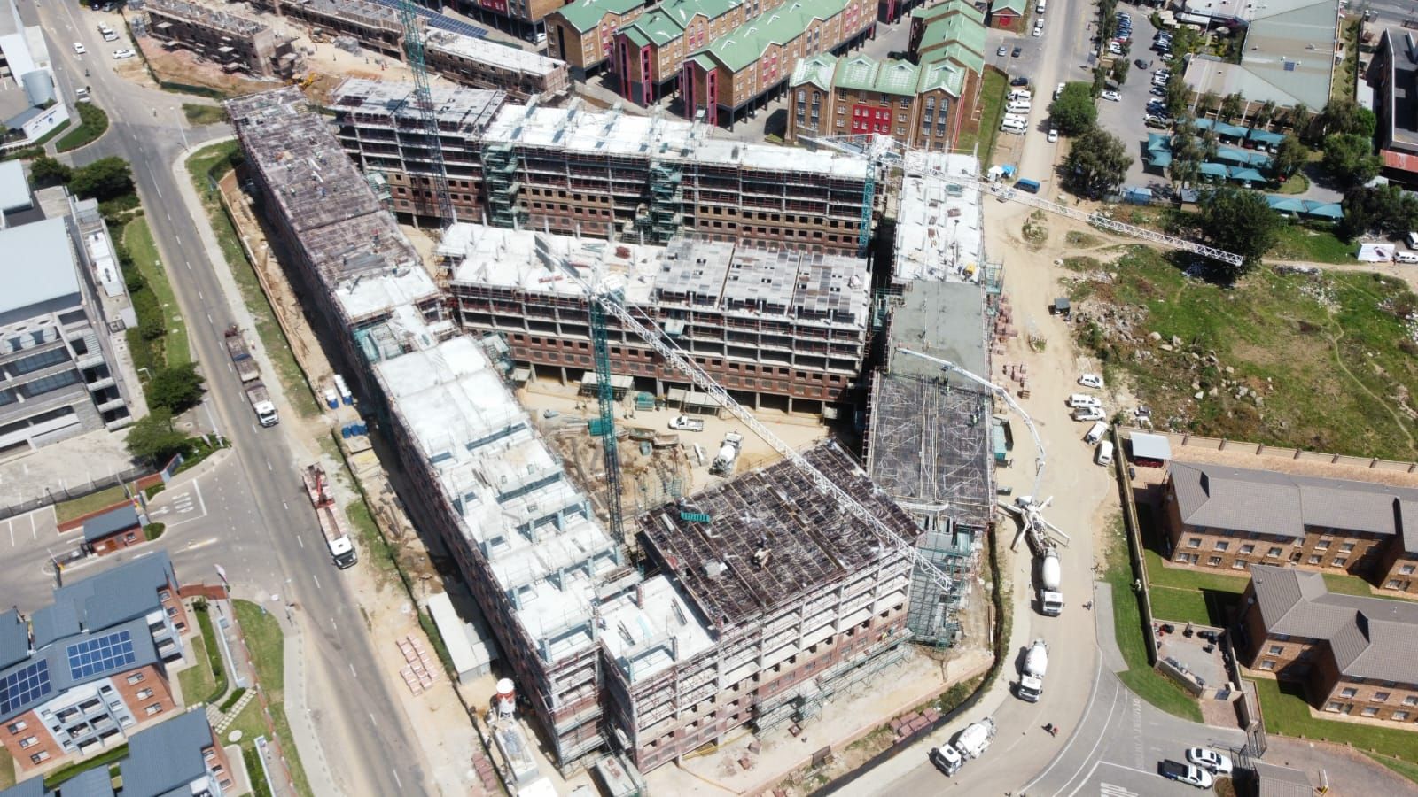 Project: Grand Central Towers | L2B
