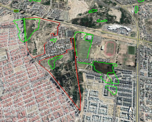 Project: Aloe Ridge Housing Development | L2B