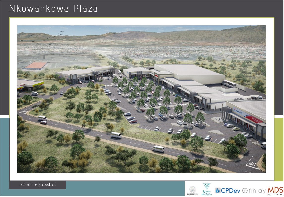 Project: Nkowankowa Plaza - Infrastructure | L2B