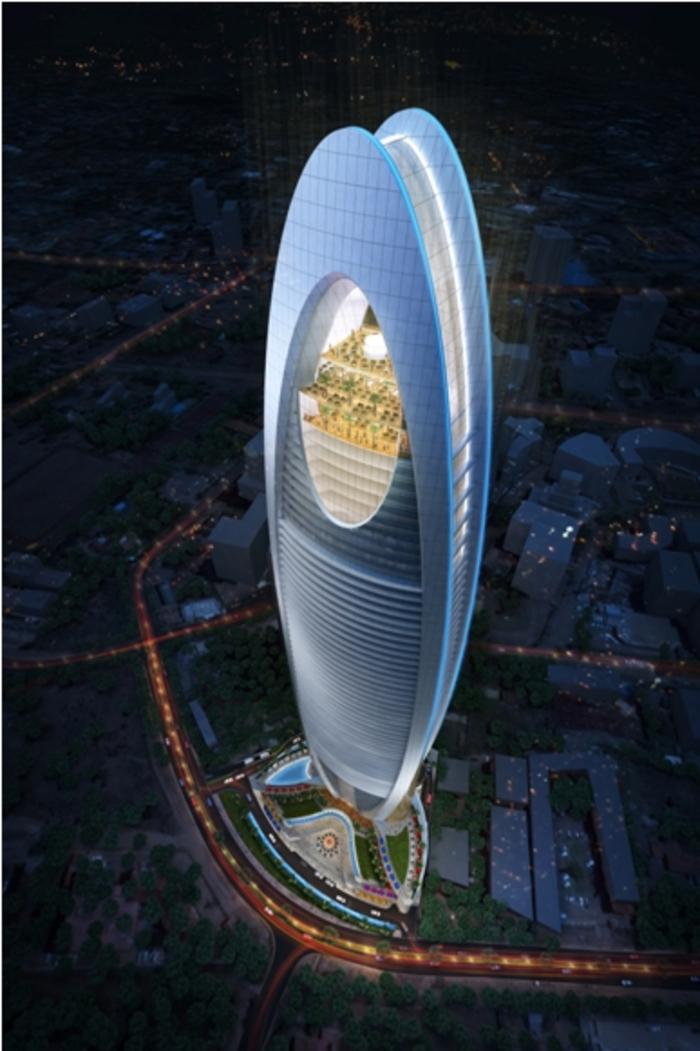 Project: Upper Hill Square, Kenya - Infrastructure | L2B