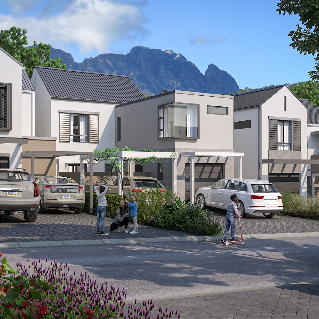 Project: Voliere Estate - Building | L2B