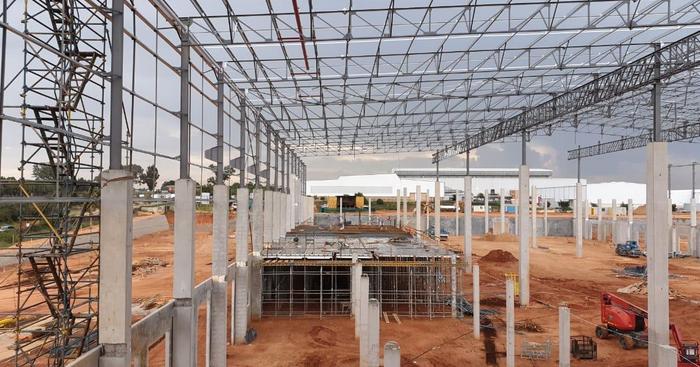 Project: Altron New Warehouse & Office | L2B