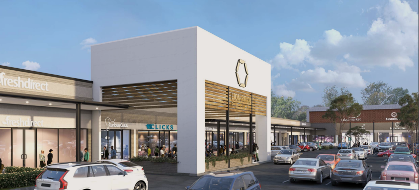 Project: Lion Pride Mall | L2B