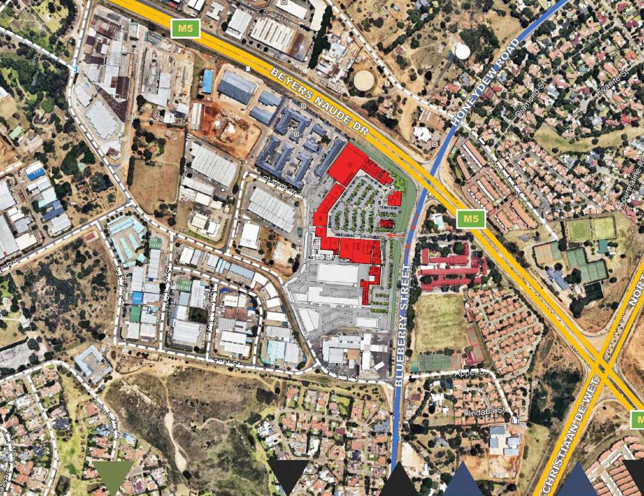 Project: Blueberry Square | L2B