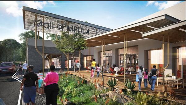 Project: Mall at Mfula | L2B