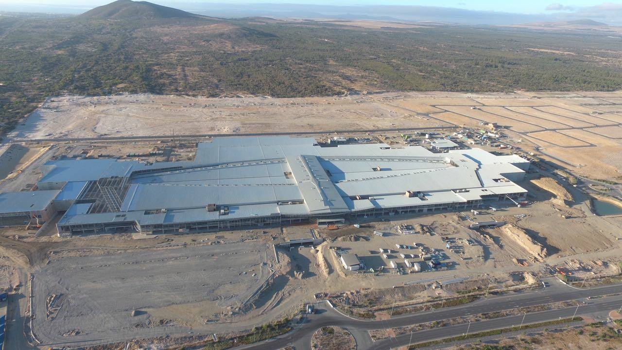 Project: Table Bay Mall - Building | L2B