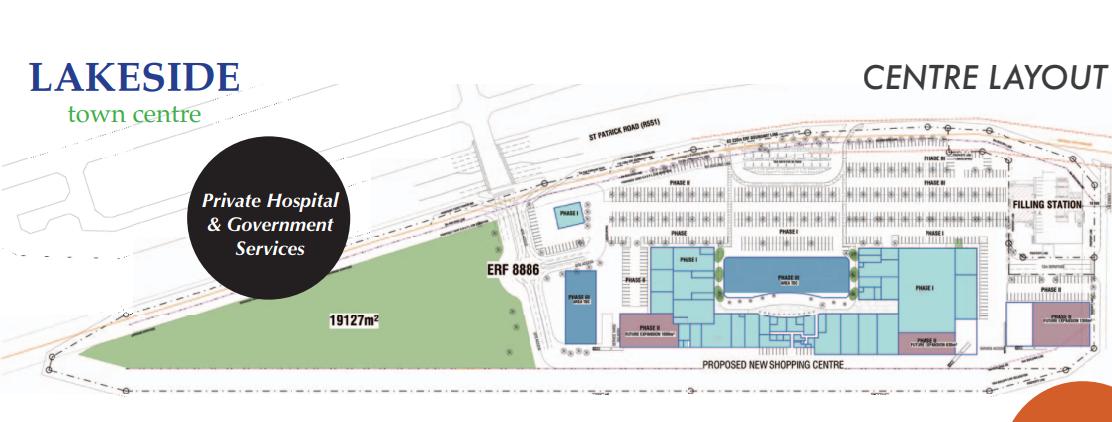 Project: Lakeside Town Centre - Retail Convenience Centre | L2B