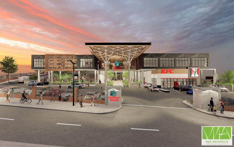 Project: Tongaat Square | L2B