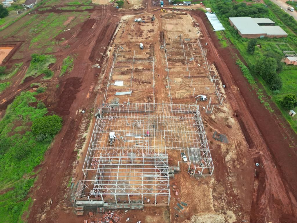 Project: Tshakhuma Corner | L2B