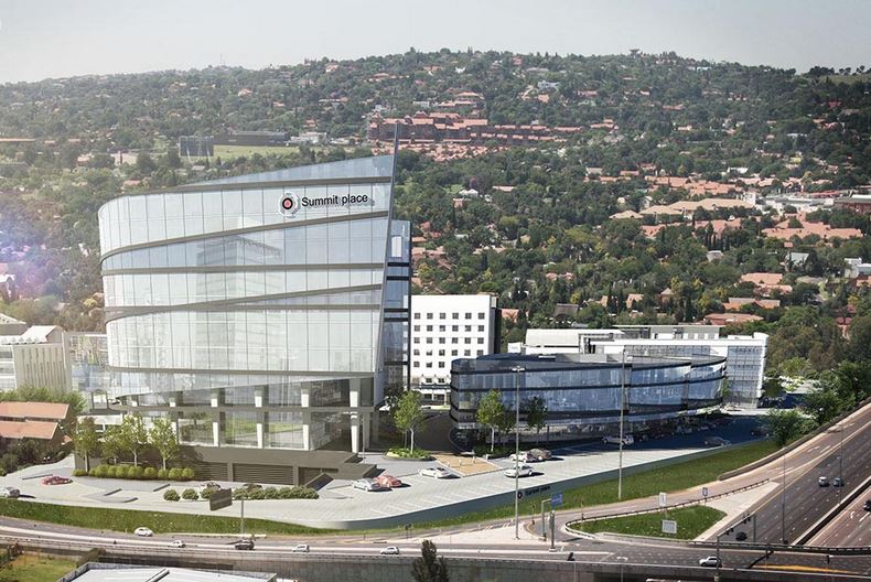 Project: Summit Place Office Park | L2B