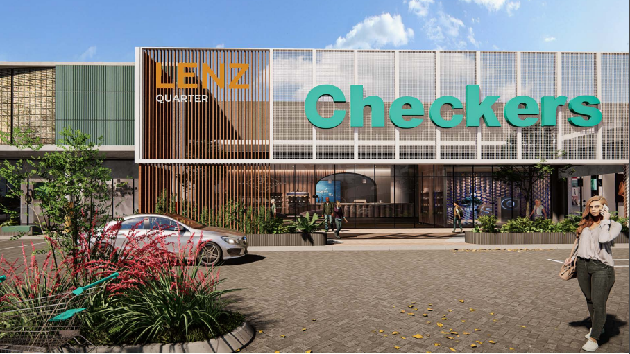 Project: Lenz Quarter Mall | L2B