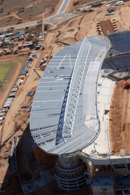 Project: Peter Mokaba Stadium, Polokwane | L2B