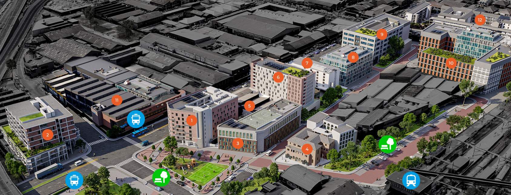 Project: Maitland Metro Precinct - Maitland Mews | L2B