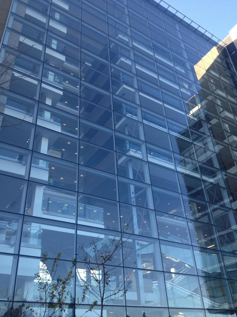 Project: Rosebank Standard Bank mixed-use Development - Offices | L2B