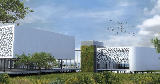 Project: Milkwood Office Park - Building | L2B