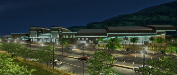 Project: Hotel and Convention Centre, Eswatini | L2B