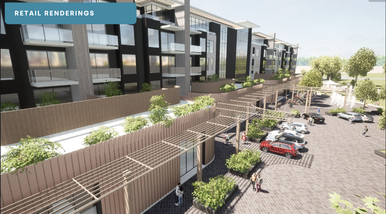 Project: Greenwood Square - Retail | L2B