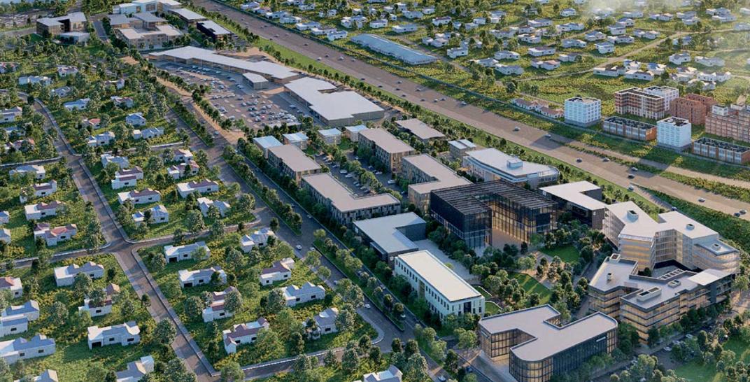 Project: Irene Link Precinct - Infrastructure | L2B