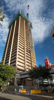 Project: ABSA Towers | L2B