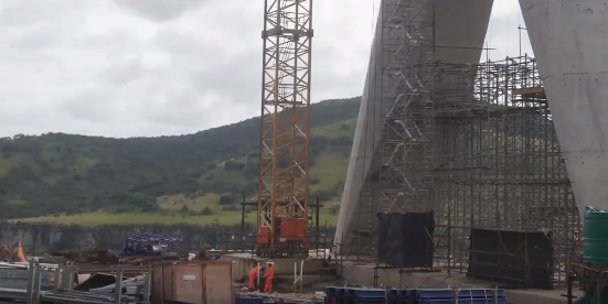 Project: N2 Toll - Msikaba Bridge | L2B